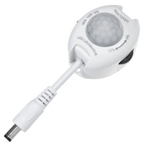 Infrarood bewegingssensor - met dim functie - PIR - 12 Volt LED – ABC-Led