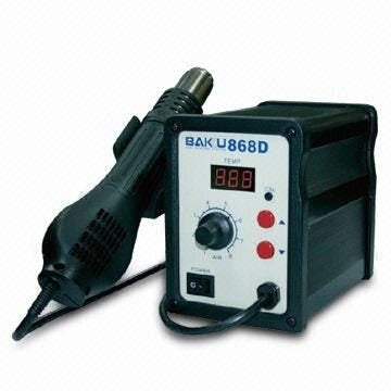 BAKU BK-858D SMD HOTAIR GUN – ABC-Led