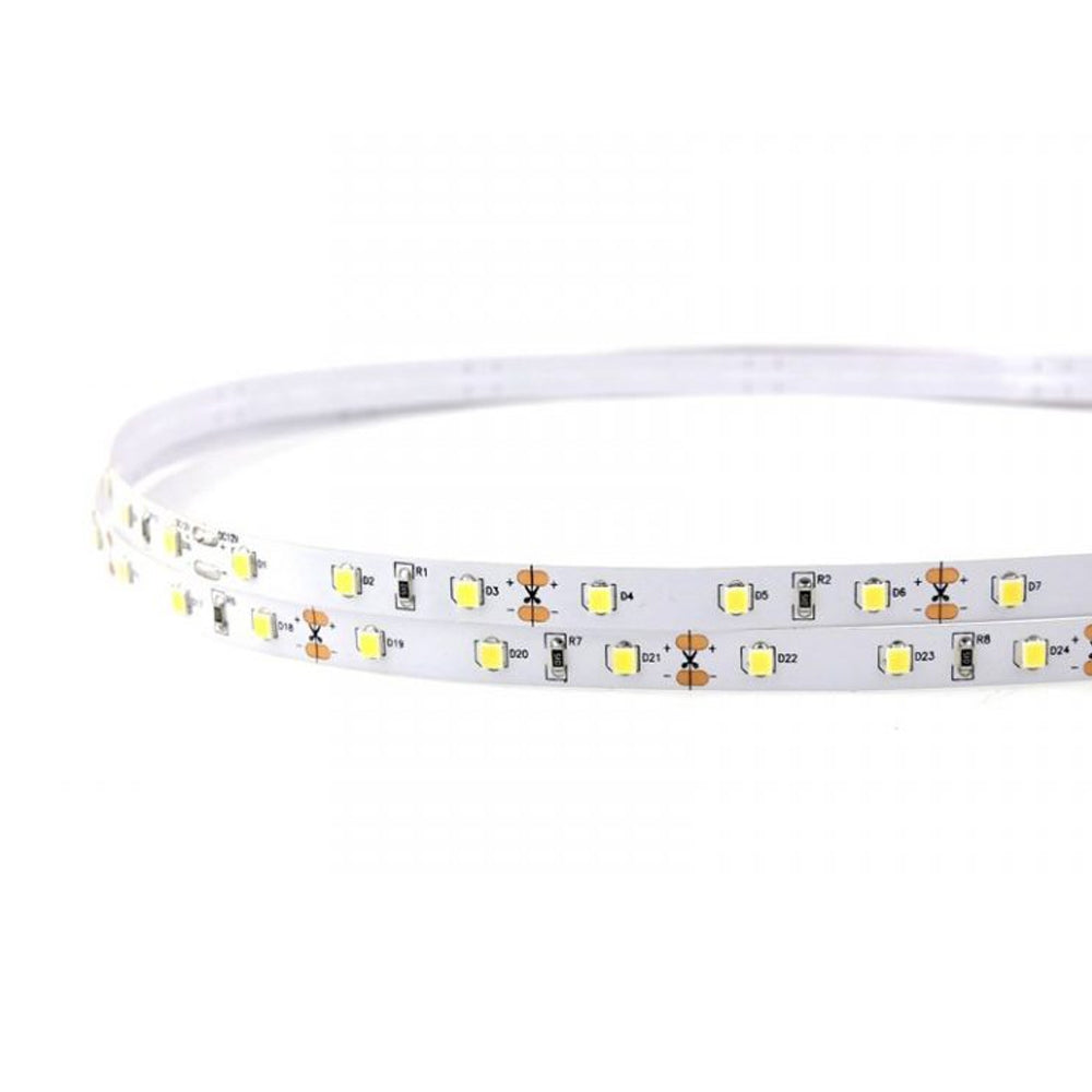 LED Strip 2835 - 60 LEDs per Meter - 12V - CRI95 6000-6500K - 5 Meter ...