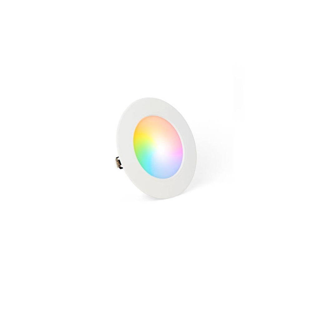 Mi-Light 12W downlight - RGB + CCT - 230V - FUT066 – ABC-Led